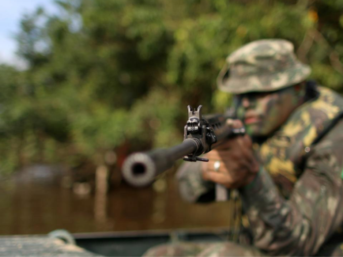 Ecuadoreans Won’t Back Down in Fighting Chevron-Texaco Over Amazon Oil ...