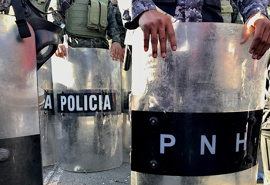 Human Rights Under Siege: Interview with Honduran Rights Defender ...